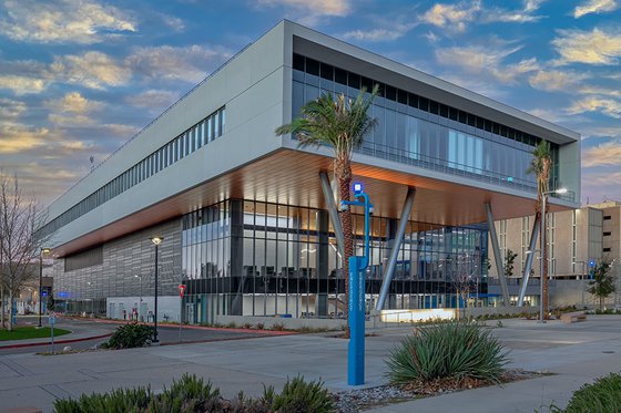 CSUSB formally opens Santos Manuel Student Union North