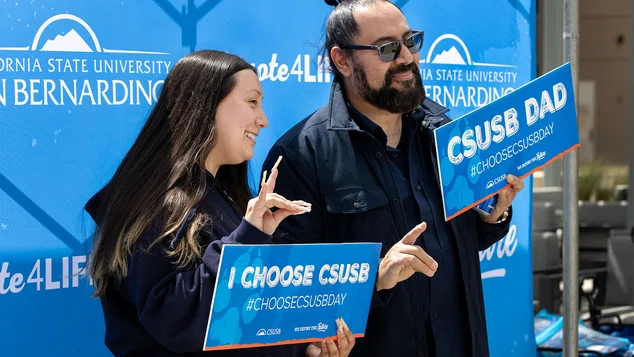 Choose CSUSB Day