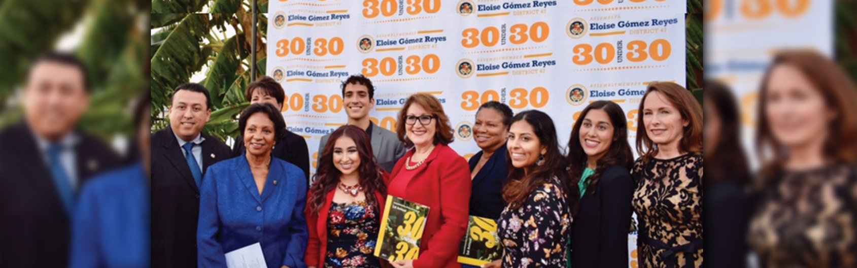 Honored in the 47th Assembly District